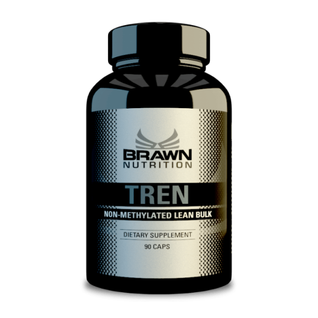 Brawn Nutrition Tren (Trenbolon) kaufen - 90 Kapseln | Fatburners.at
