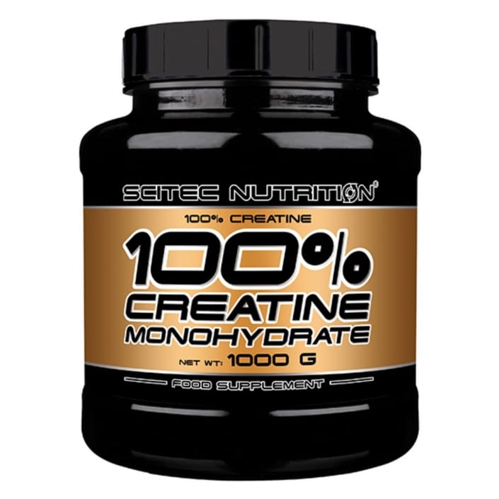 100% Creatine Monohydrate Scitec Nutrition - 1000g