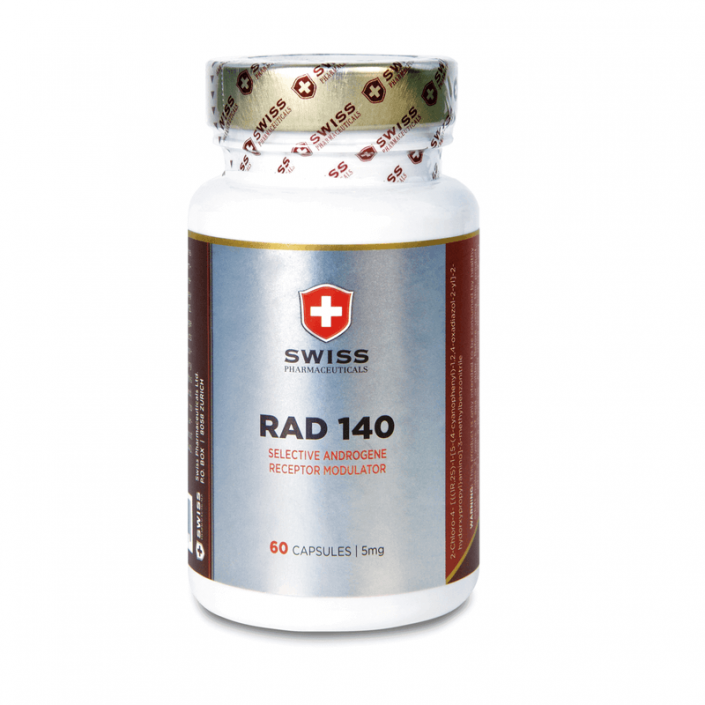 Testolone (RAD-140) | SARMs | Fatburners.at