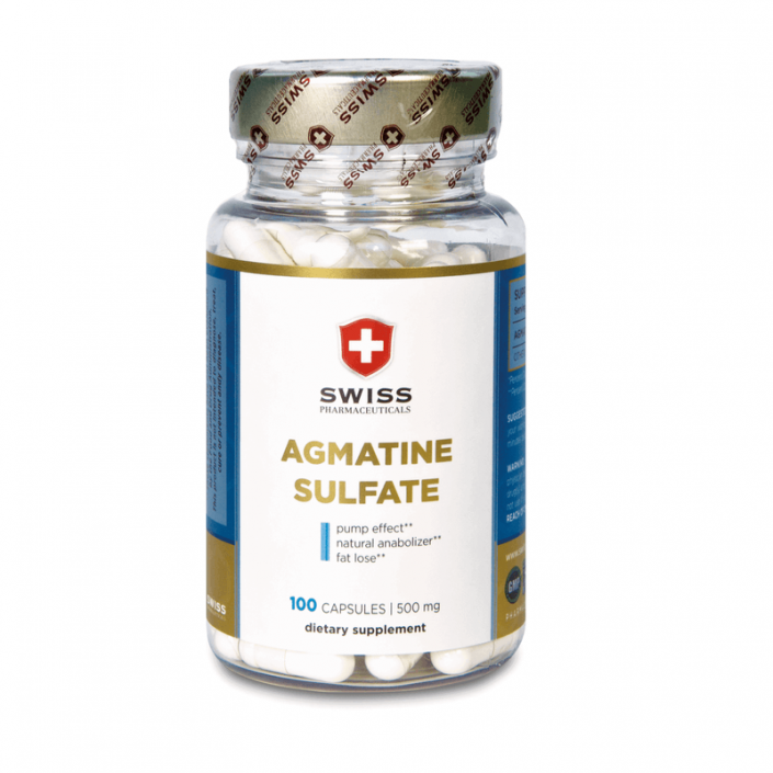 Swiss Pharmaceuticals Agmatine Sulfate online kaufen