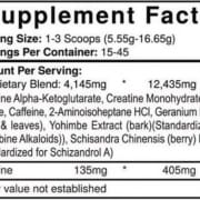 USP Labs Jack3d DMAA + DMHA online kaufen USPLabs