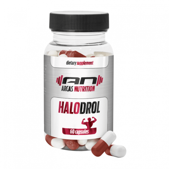 HALODROL ARCAS Nutrition - Buy H-Drol at the Fatburners.at Shop