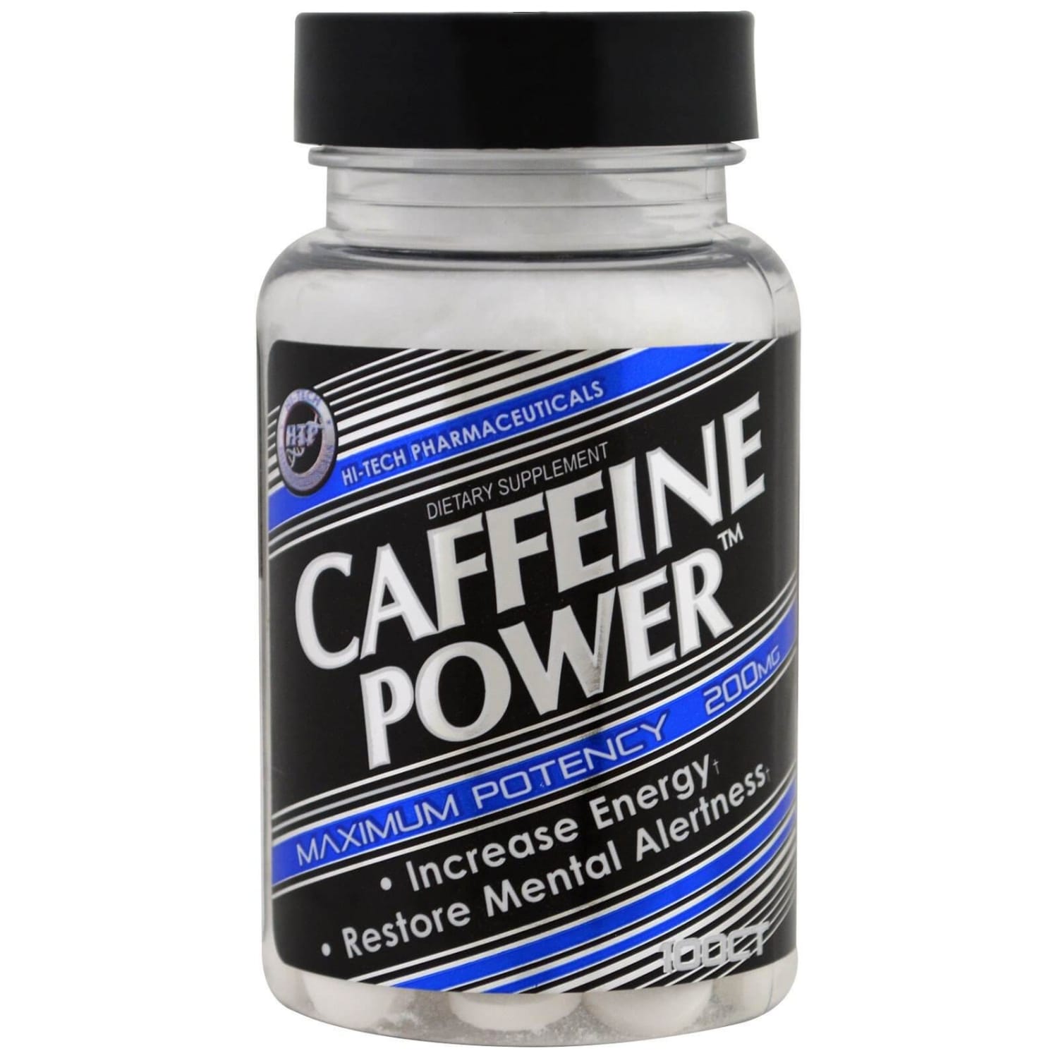 CAFFEINE POWER Hi-Tech Pharmaceuticals - Buy at Fatburners