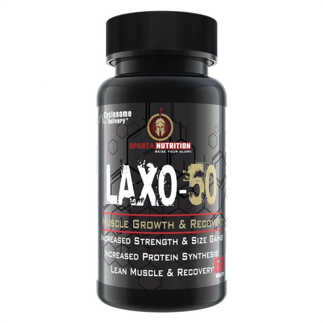 Laxo-50 Sparta Nutrition - Buy Laxogenin online | Fatburners.at