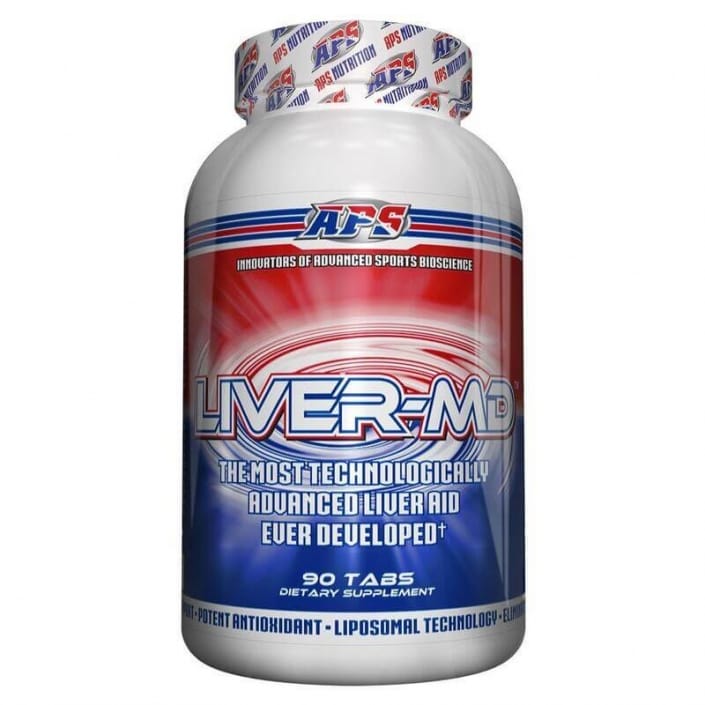 APS Nutrition Liver-MD online kaufen | Fatburners.at