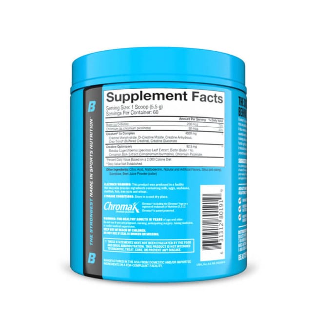 Beast Sports Nutrition Creature Creatine kaufen | Fatburners.at