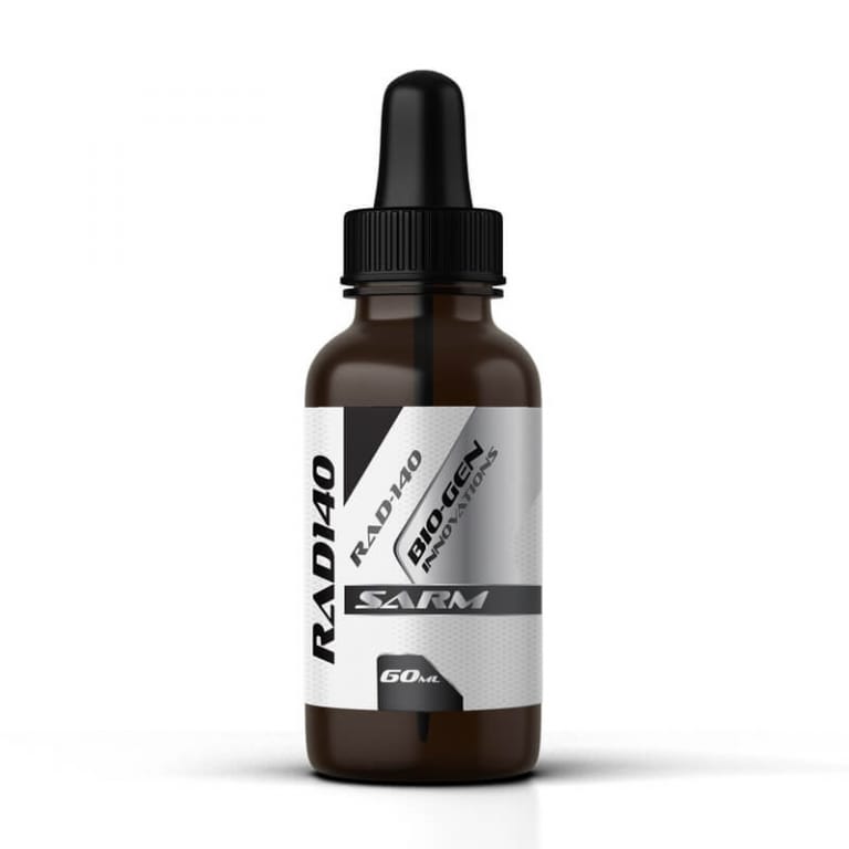 Testolone (RAD-140) - SARMs - Fatburners.at
