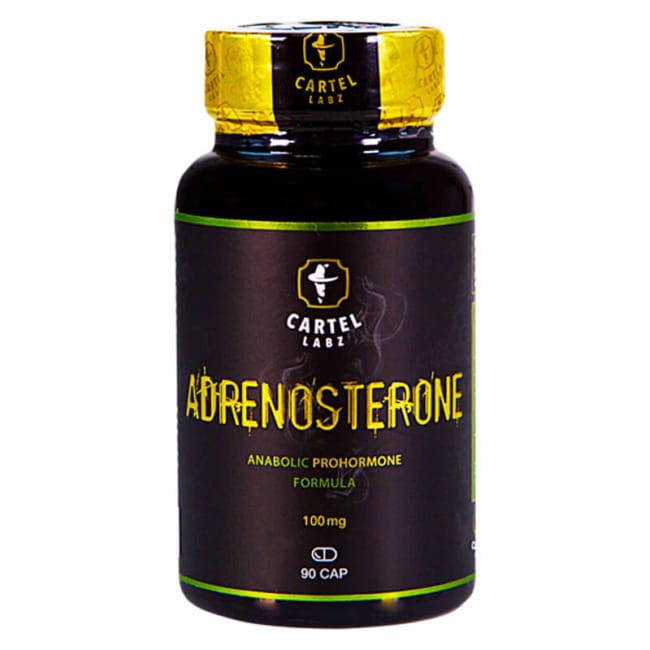 Cartel Labz Adrenosterone for sale at Fatburners.at