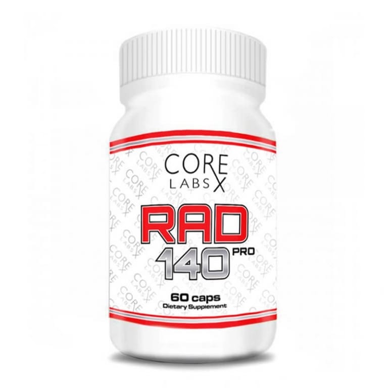 Testolone (RAD-140) - SARMs - Fatburners.at