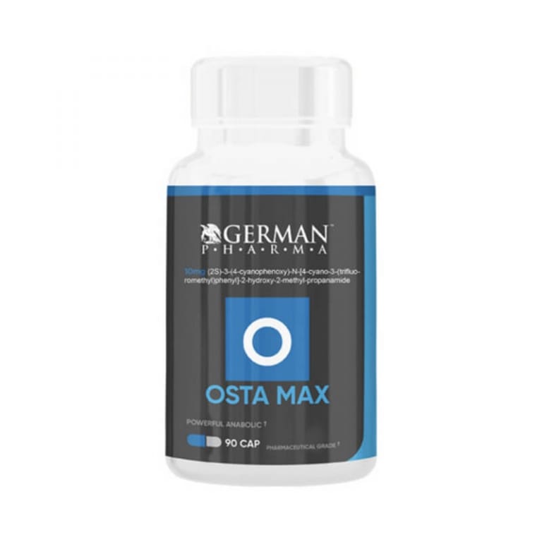 German Pharma OSTA MAX for Sale at Fatburners.at