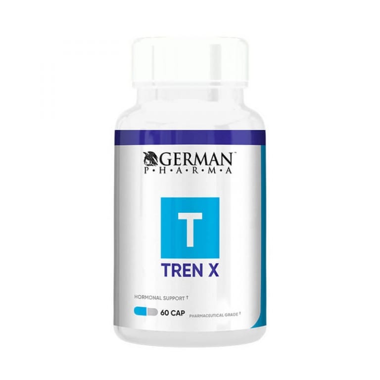 TREN X German Pharma pro hormones - Fatburners