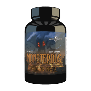 Monsterous Ultradrol (M-Sten) Immortal Strength | Fatburners