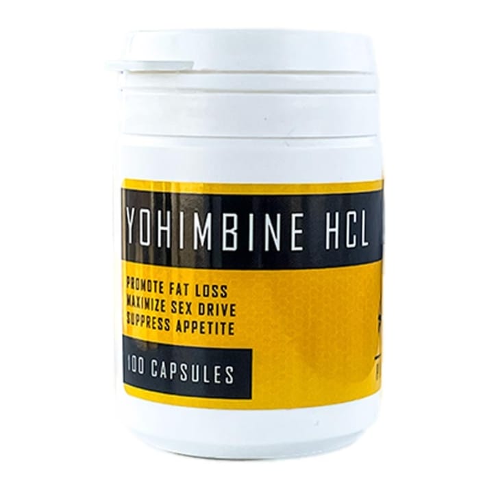 Yohimbin Hcl kaufen - Online auf Fatburners.at