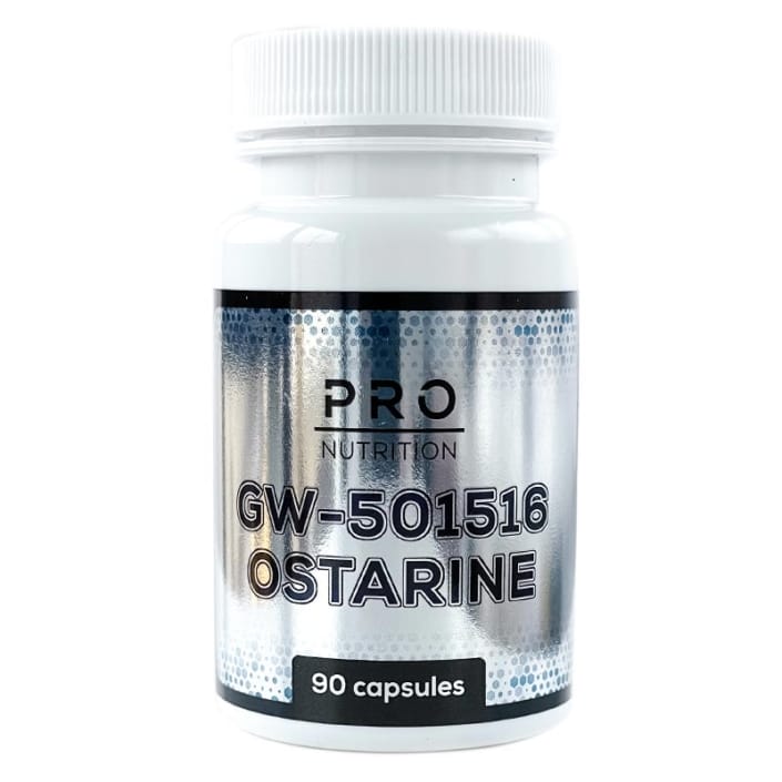 Pro Nutrition GW-501516 + Ostarine for Best Price at Fatburners.at
