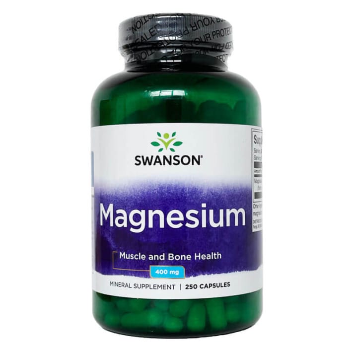 Swanson Magnesium buy online at the Fatburners.at store